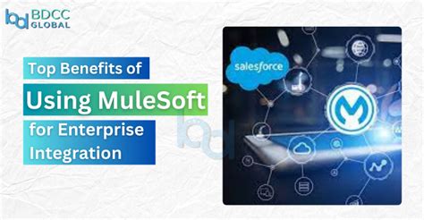 Top Benefits Of Using Mulesoft For Enterprise Integration By Amelia