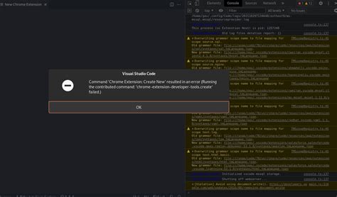 Webpack Dependecy Unexplained Error · Issue 3 · Gadhagodvscode