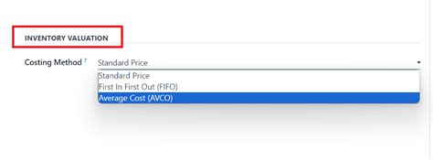 How To Categorize Products Using Odoo 17 Purchase