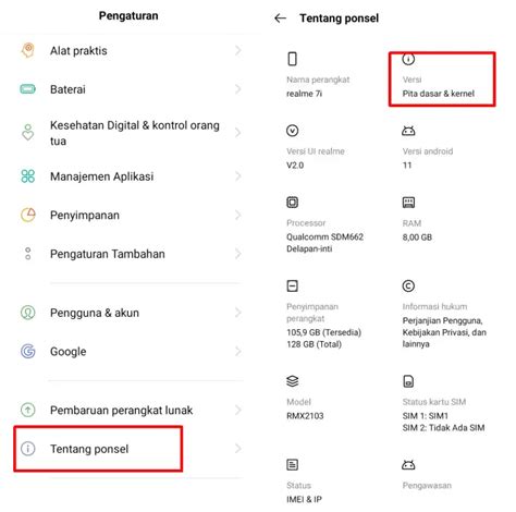 Cara Cek RAM Di Realme Bisa Melalui Pengaturan DroidSmile