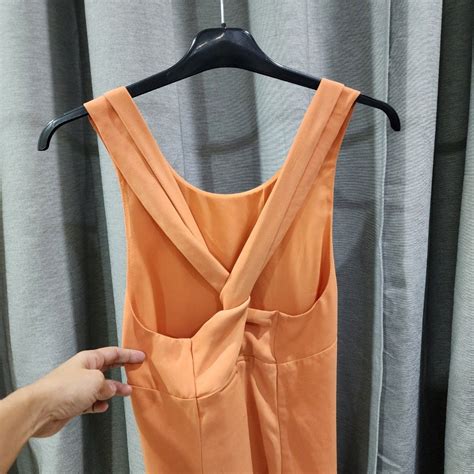 Mango Sexy Dress On Carousell
