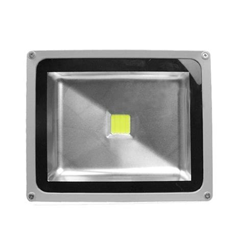W W Equiv Led Security Floodlight Daylight White