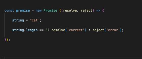 Promises In Javascript A Primer The New Stack