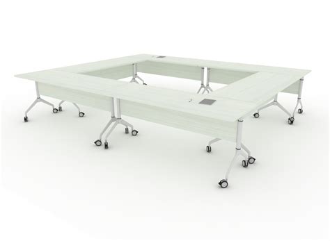 Ss Folding Table Cluster Dsolutions