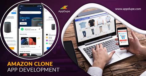 Amazon Clone Amazon Clone Script White Label E Commerce App Solution