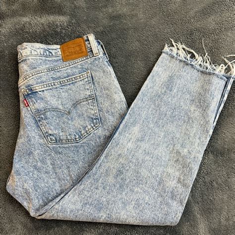 Levi S Jeans Levis Light Middy Straight Womens Jeans Poshmark