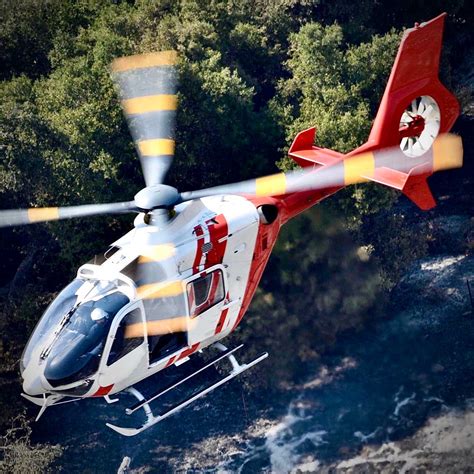 Airbus Ec135p2plus Helistream