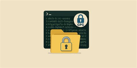 How To Encrypt Files With Gpg 🚫 Got Sensitive Files Heres How To… By Tshenolo Mos Jul