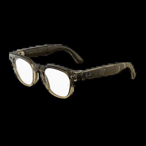 Lunettes Ia Ray Ban Meta Scripter Optics Gen 2 Avec Verres