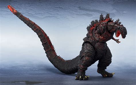 Movie Accurate Shin Godzilla Figure Will Hit The Stores Later This Year