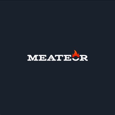 Meteor Logos Free Meteor Logo Ideas Design And Templates