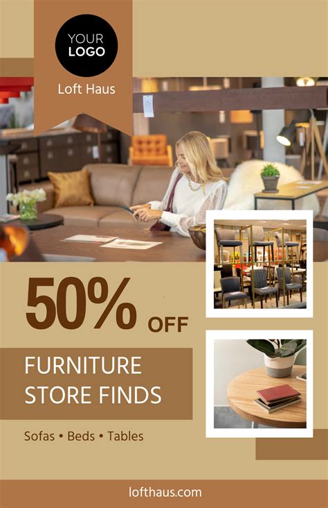 Free Hardware Store Poster Template To Edit Online