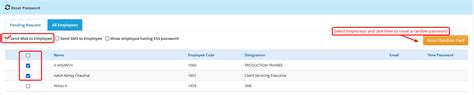 Reset Ess Password Helpdesk Knowledge Base