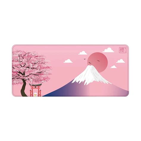 Fantech Ato Mp905 Sakura Pink Mouse Pad Price In Bd Ryans