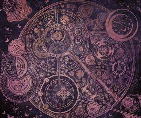 Arcane Magic Wallpaper