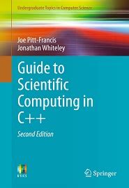Guide To Scientific Computing In C 2nd Edition CoderProg