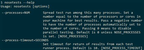 Getting Started With Nose In Python