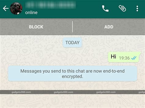 This Is Why You Are Seeing That Strange Encryption Message On Your