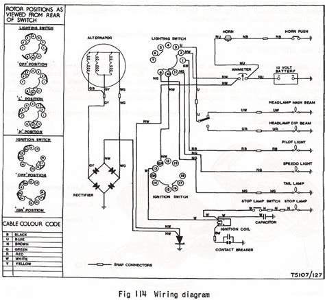 Bsa B40 Wiring Diagram Bsa A65 Engine Diagram