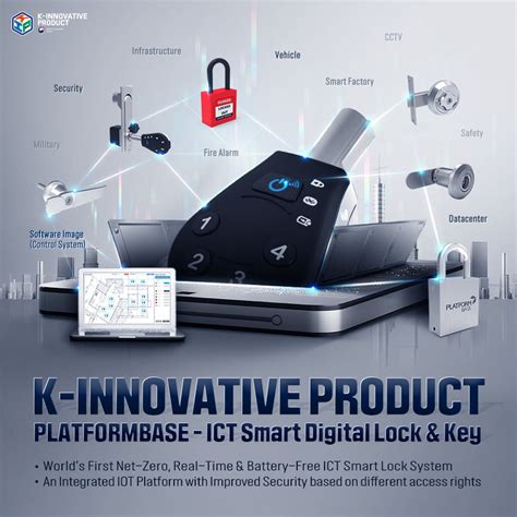 대한민국 조달청 정보통신기술ict에 사물인터넷iot을 더한 혁신제품을 소개합니다~