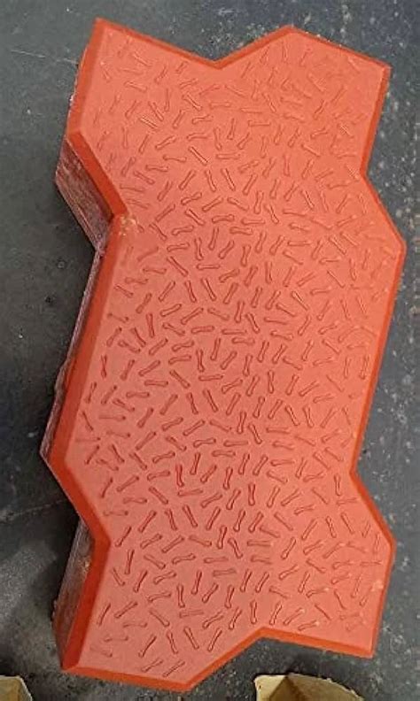 Interlocking Block 12 In X 4 In X 2 In At ₹ 18 Sq Ft In Prayagraj