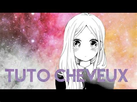 Tutoriel Sur Les Yeux Danime Comment Dessiner Des Yeux Danime