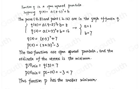 Solved 7 Function ρis Defined By The Equation Pxx102 3