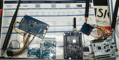 Clever Sw Stack On Lora Modules In Lower Saxony Germany