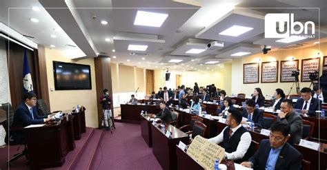 Нийслэлийн хөгжлийн 2024 оны төлөвлөгөөний эхний хэлэлцүүлгийг хийлээ