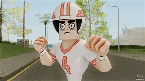 Dash Baxter Danny Phantom Para Gta San Andreas