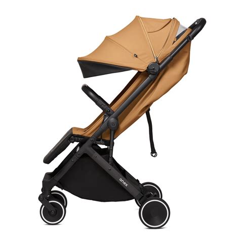 Коляска Anex AIR-X (Ax-07/L) toffee - «Прогулочная коляска Anex AIR-X ...