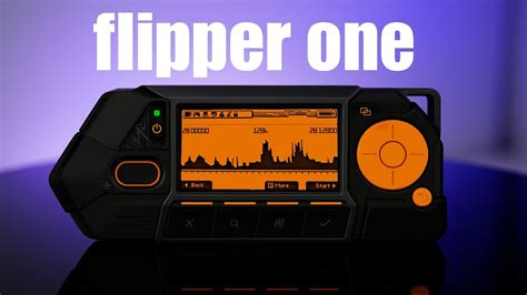 Meet Flipper One Youtube