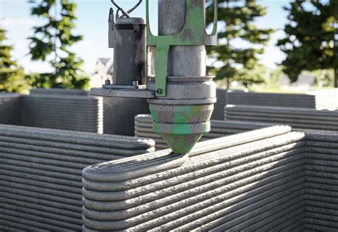 Printerra And Iprint 3d Printing Future Of Concrete Construction