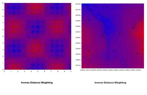 Turning Points Into Surfaces Exploring Interpolation Techniques In Gis Geoawesome Turning Points Into Surfaces Exploring Interpolation Techniques In Gis Geoawesome