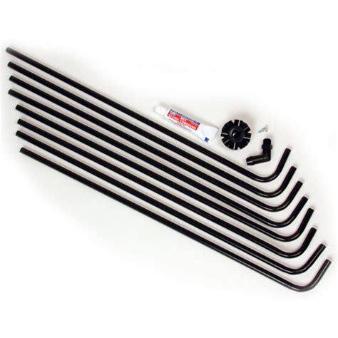 Down Draft Distribution Kit