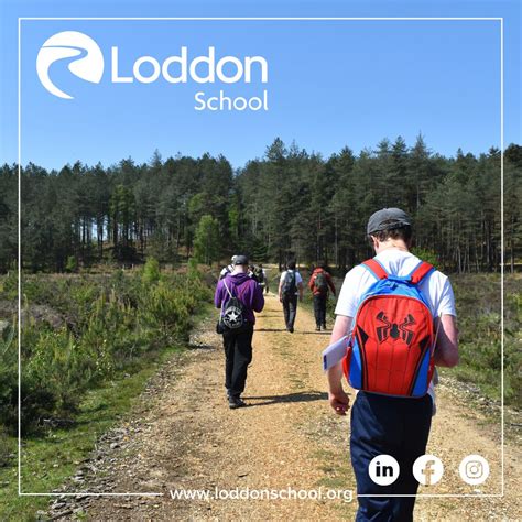 The Loddon School On Linkedin Natureexplorers Dofeadventure Loddonschooljourney