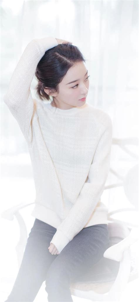 Beautiful Wallpapers Issue 894 Zhao Liying Imedia