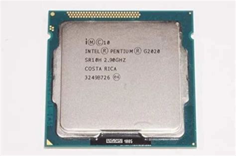 Intel Pentium Processor G2020 Sr10h At ₹ 650 Piece Intel Computer