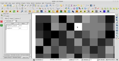 Cómo Modificar Individualmente Los Valores De Un Ráster En Qgis Con Python El Blog De José