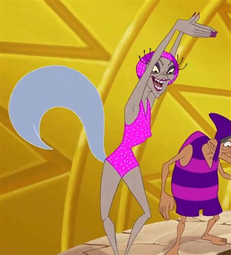 Yzma By Superblackyoshibros On Deviantart