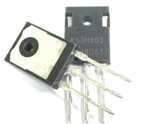 K50H603 IKW50N60H3-in Integrated Circuits from Electronic Components ...
