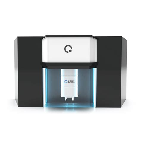 Quantum Machines Quantum Computing Hardware Origin Quantum