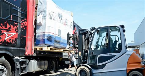 Liebherr Gear Technology And Automation Systems On Linkedin Teamlogistics Liebherr