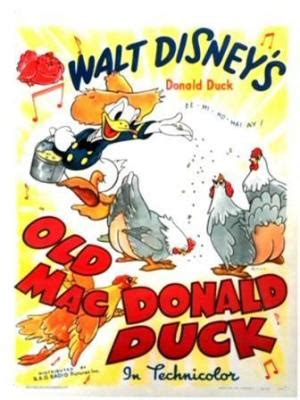 Old Macdonald Duck S 1941 Filmaffinity