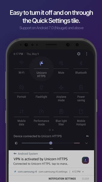 Unicorn Bypassing Sni Based Filtering Apk For Android