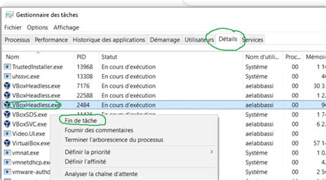 Virtualbox Vboxmanage Exe Error Could Not Rename The Directory Stack Overflow