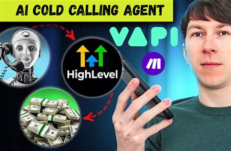 Setup Ai Calling Agent Ghl Calling Agent Ghl Voice Calling Vapi Twilio Ai Agent By Johnwebdev13