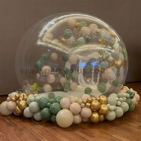 Balloon Dome Singapores Leading Party And Event Guide Photo Album By