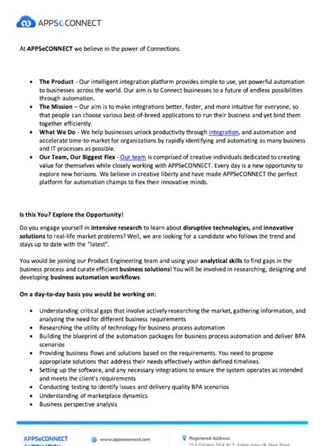 Erp Functional Analyst Pdf