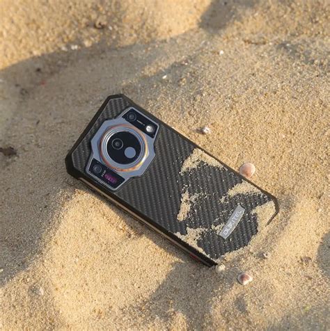 Oukitel WP21 ультра прочный телефон 6,78 'FHD + 9800 мАч 12 Гб 256 ГБ ...